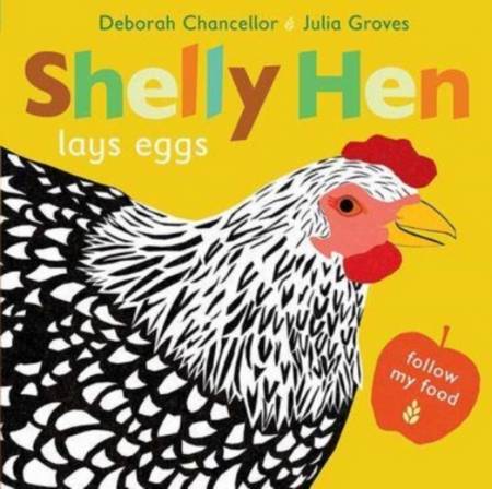 Shelly Hen Lays Eggs | Heath Educational Books