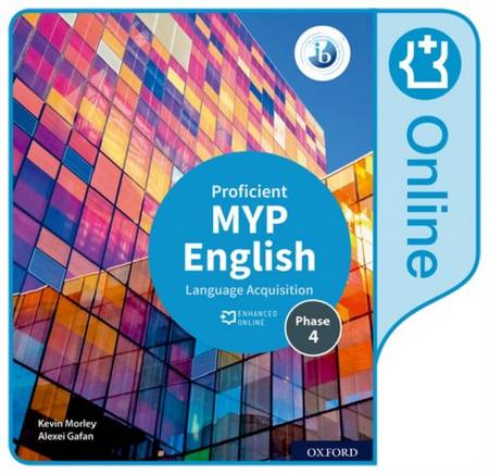 MYP English Language Acquisition (Proficient) Enhanced Online Course ...