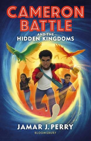 Cameron Battle and the Hidden Kingdoms | Heath Educational Books
