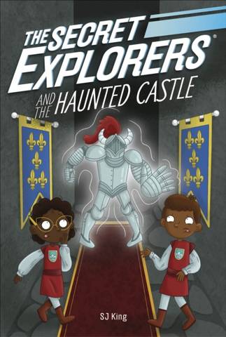 The Secret Explorers and the Haunted Castle | Heath Educational Books