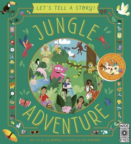 Jungle Adventure | Heath Educational Books