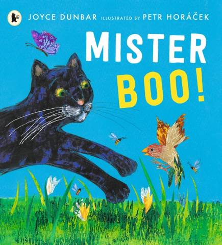 Mister Boo! | Heath Educational Books