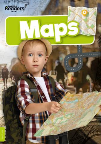Maps | Heath Educational Books