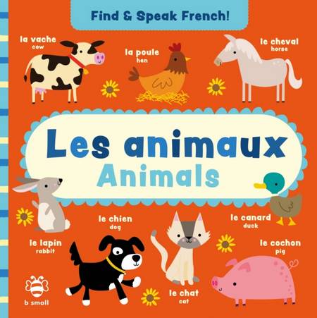 Les animaux - Animals | Heath Educational Books
