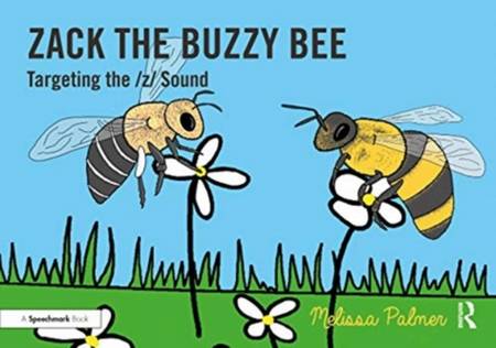 Zack the Buzzy Bee: Targeting the z Sound | Heath Educational Books