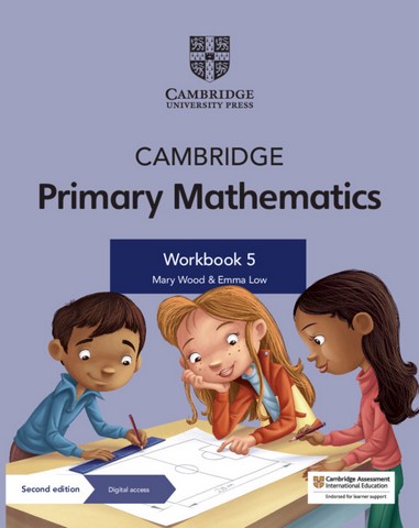 Cambridge Primary Mathematics Learner's Book 6 with Digital Access (1 ...