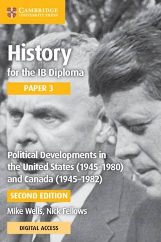 History for the IB Diploma Paper 3 + Digital | Heath Educational Books