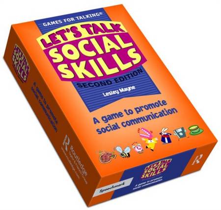 Let's Talk Social Skills: A game to promote social communication ...