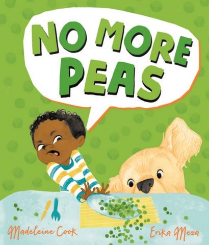 No More Peas | Heath Educational Books