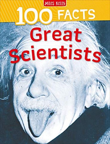 100 Facts Great Scientists | Heath Educational Books