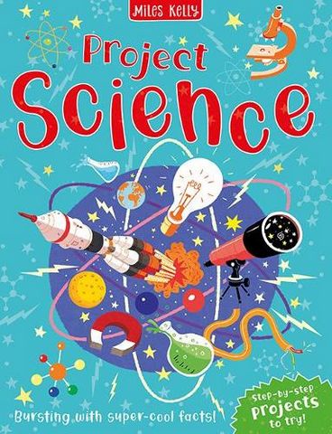 Project Science – John Farndon – Heath Books