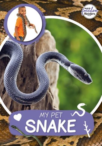 My Pet Snake | Heath Educational Books