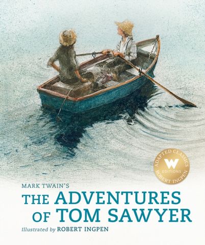The Adventures of Tom Sawyer | Heath Educational Books