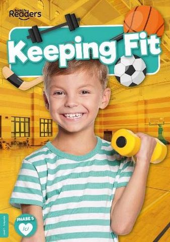 Keeping Fit | Heath Educational Books