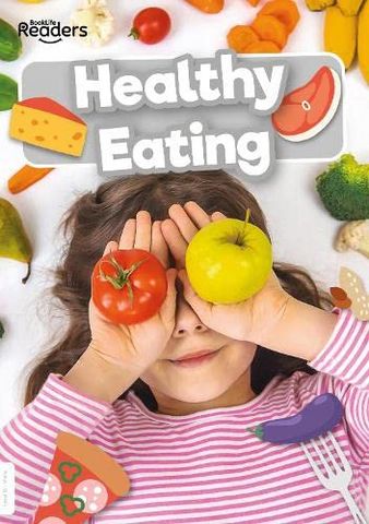 Healthy Eating | Heath Educational Books