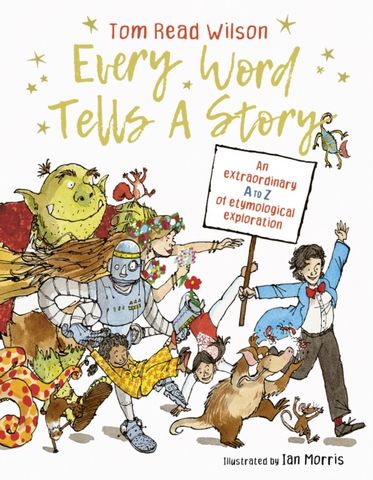 Every Word Tells a Story | Heath Educational Books