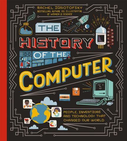 The History of the Computer | Heath Educational Books