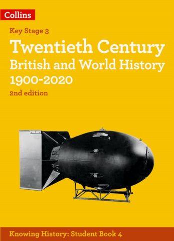 Twentieth Century British and World History 1900-2020 (Knowing History ...