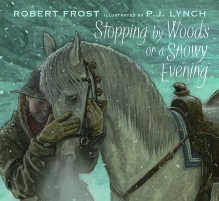 Stopping by Woods on a Snowy Evening | Heath Educational Books