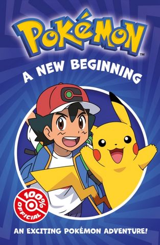 Pokemon A New Beginning | Heath Educational Books