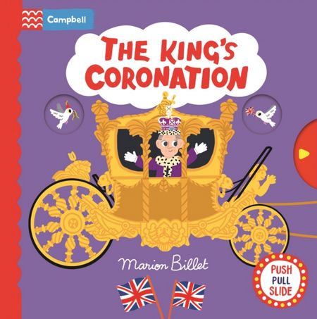 The King's Coronation – Marion Billet – Heath Books
