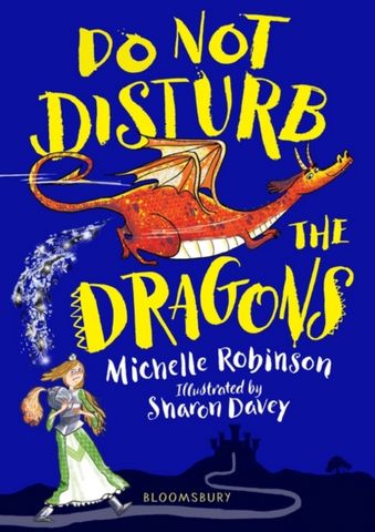 Do Not Disturb the Dragons | Heath Educational Books