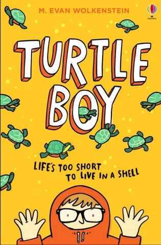 Turtle Boy | Heath Educational Books