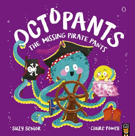 Octopants: The Missing Pirate Pants | Heath Educational Books