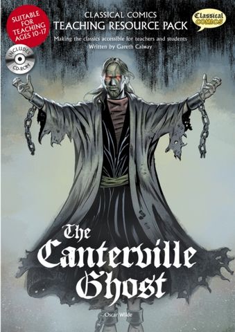 The Canterville Ghost Teaching Resource Pack | Heath Educational Books