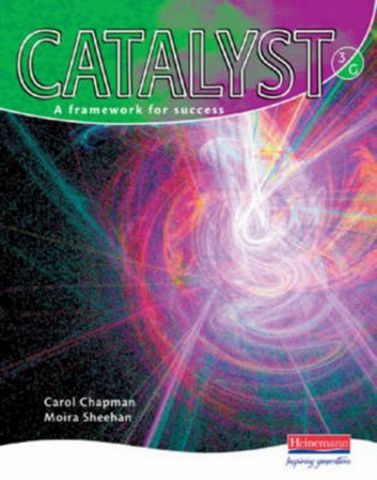 Catalyst 3 Green Student Book | Heath Educational Books
