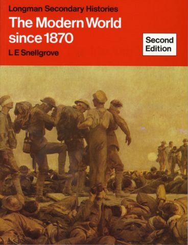 Modern World Since 1870, the New Edition | Heath Educational Books