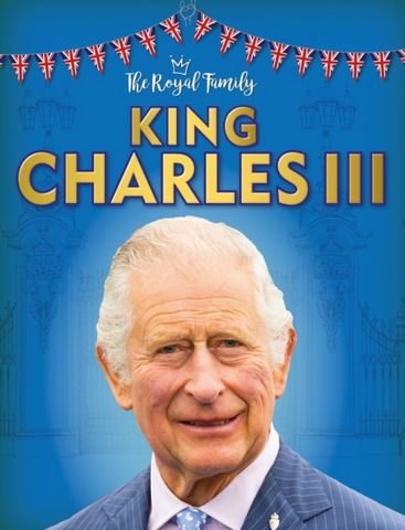 King Charles III | Heath Educational Books