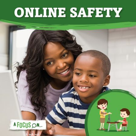 Online Safety | Heath Educational Books