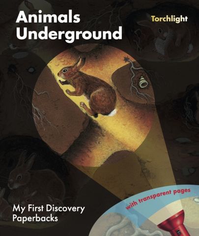 Animals Underground | Heath Educational Books