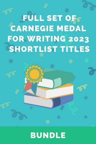 Carnegie Medal For Writing 2023 Shortlist Complete Set | Heath ...
