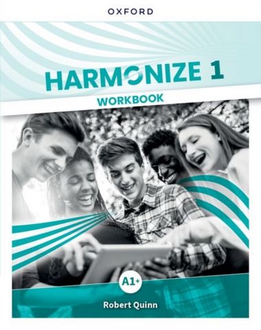 Harmonize: 1: Workbook | Heath Educational Books