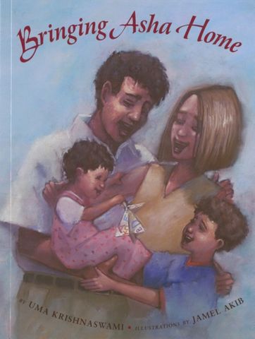 Bringing Asha Home | Heath Educational Books