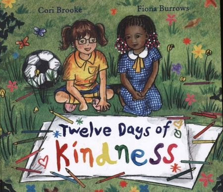 Twelve Days of Kindness | Heath Educational Books