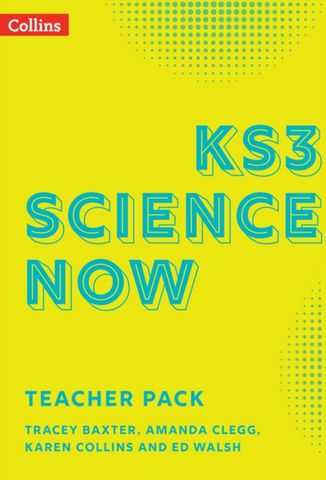 KS3 Science Now - KS3 Science Now Teacher Pack – Tracey Baxter – Heath ...