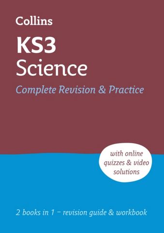 KS3 Science All-in-One Complete Revision and Practice: Ideal for Years ...