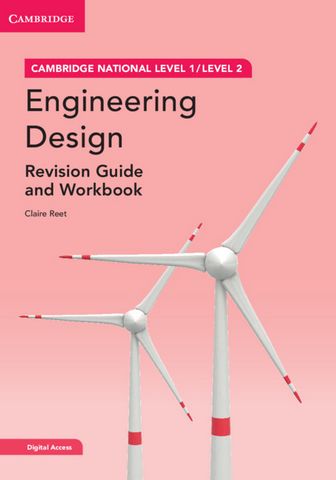 Cambridge National in Engineering Design Revision Guide and Workbook ...