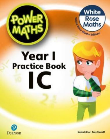Power Maths 2nd Edition Practice Book 1C (White Rose Maths edition ...