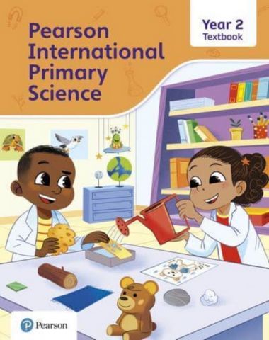 Pearson International Primary Science Textbook Year 2 | Heath ...