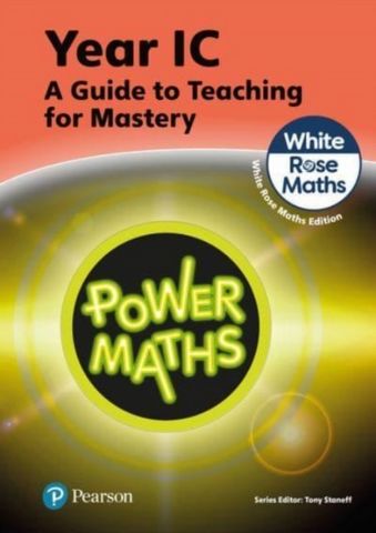 Power Maths 2nd Edition Teaching Guide 1C (White Rose Maths edition ...