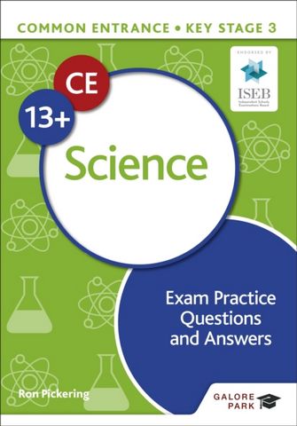 Common Entrance 13+ Science Exam Practice Questions and Answers | Heath ...
