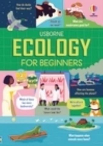 Ecology for Beginners | Heath Educational Books