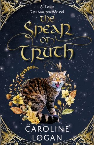 The Four Treasures 4: The Spear of Truth – Caroline Logan – Heath Books