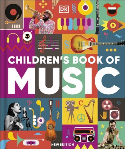 Children's Book of Music | Heath Educational Books