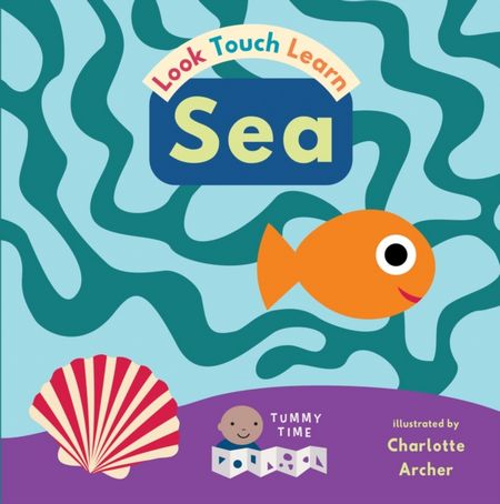 Look, Touch, Learn: Sea | Heath Educational Books