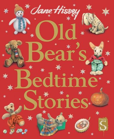Old Bear's Bedtime Stories | Heath Educational Books
